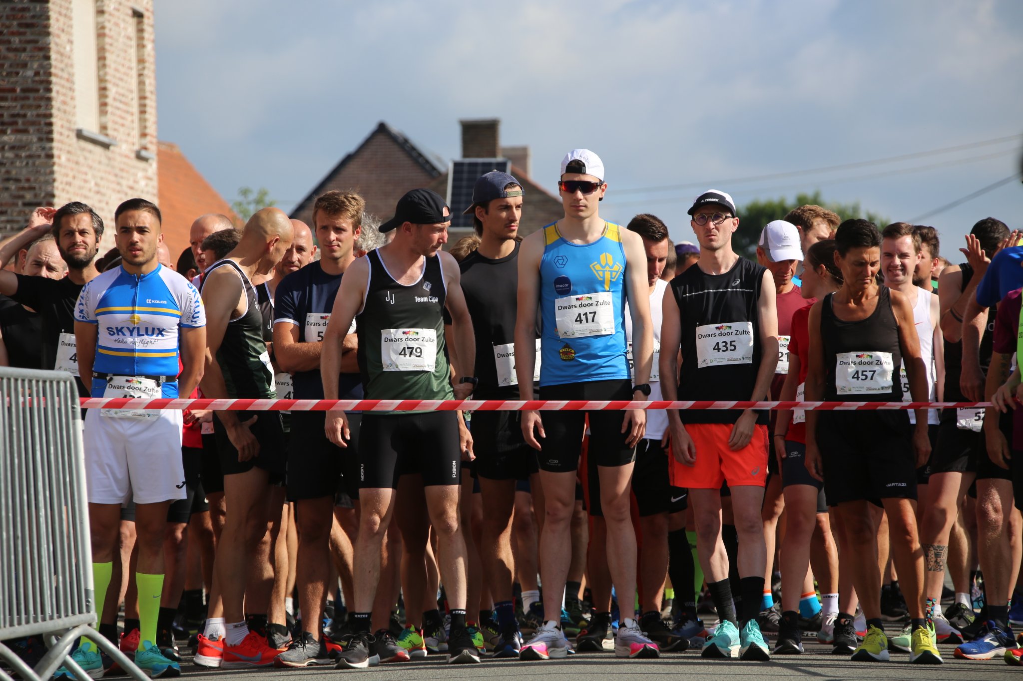 Foto’s – DWARS DOOR ZULTE